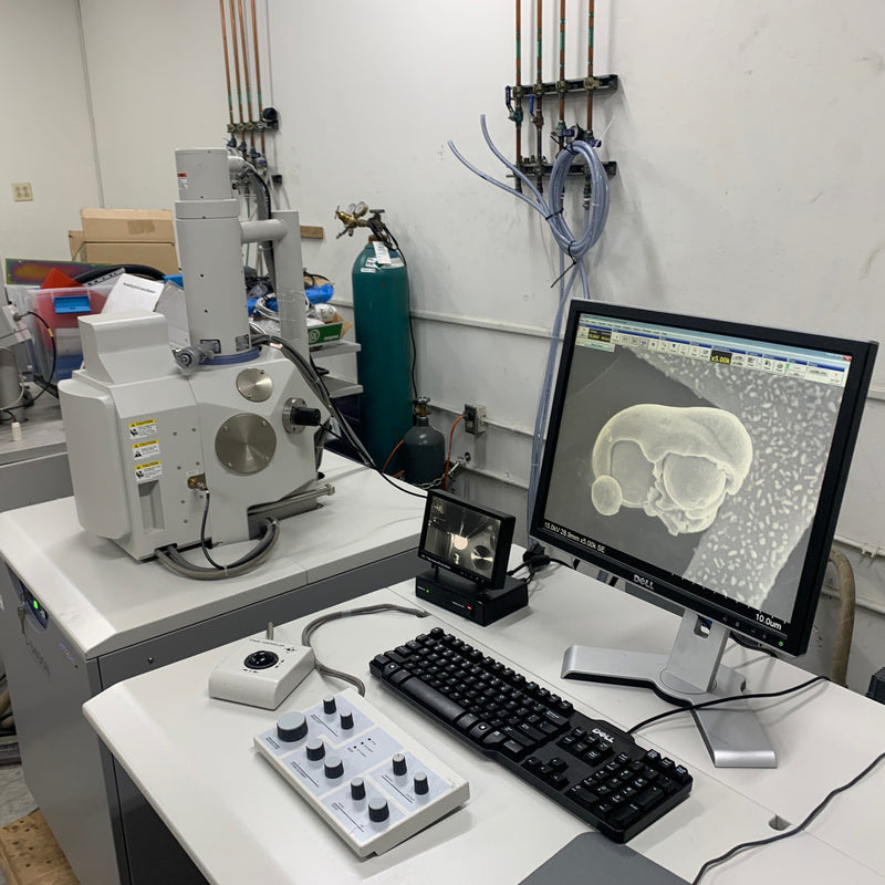 Hitachi S 3400 N VP-SEM (Variable Pressure Scanning Electron Microscop – Bridge Tronic Global