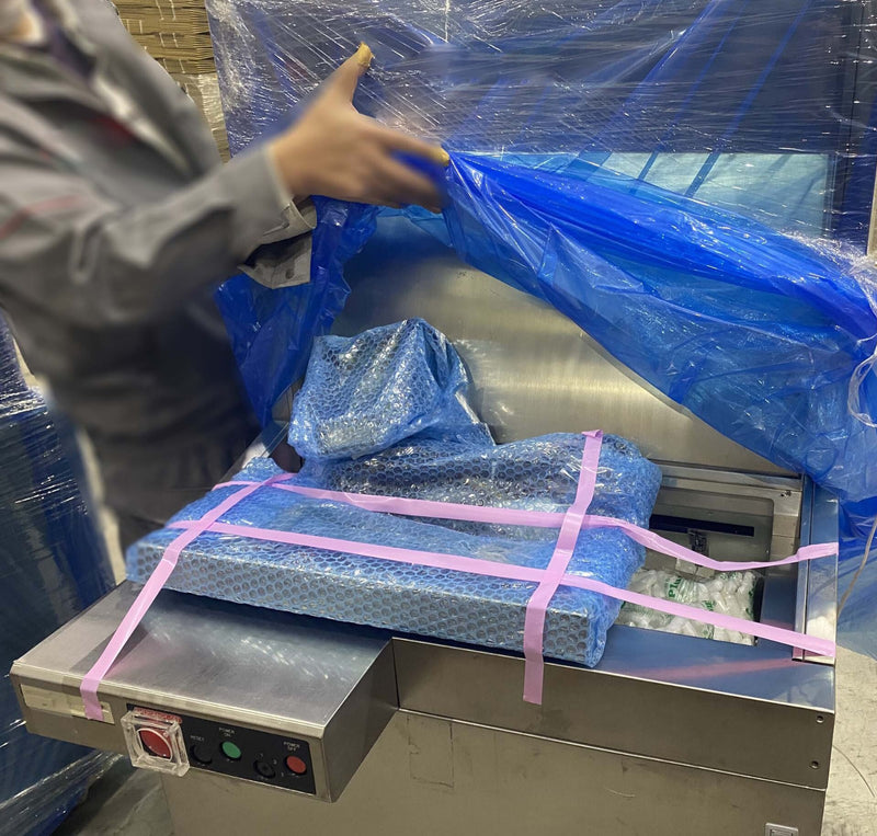 KLA Surfscan 6420 Particle Defect System – Bridge Tronic Global