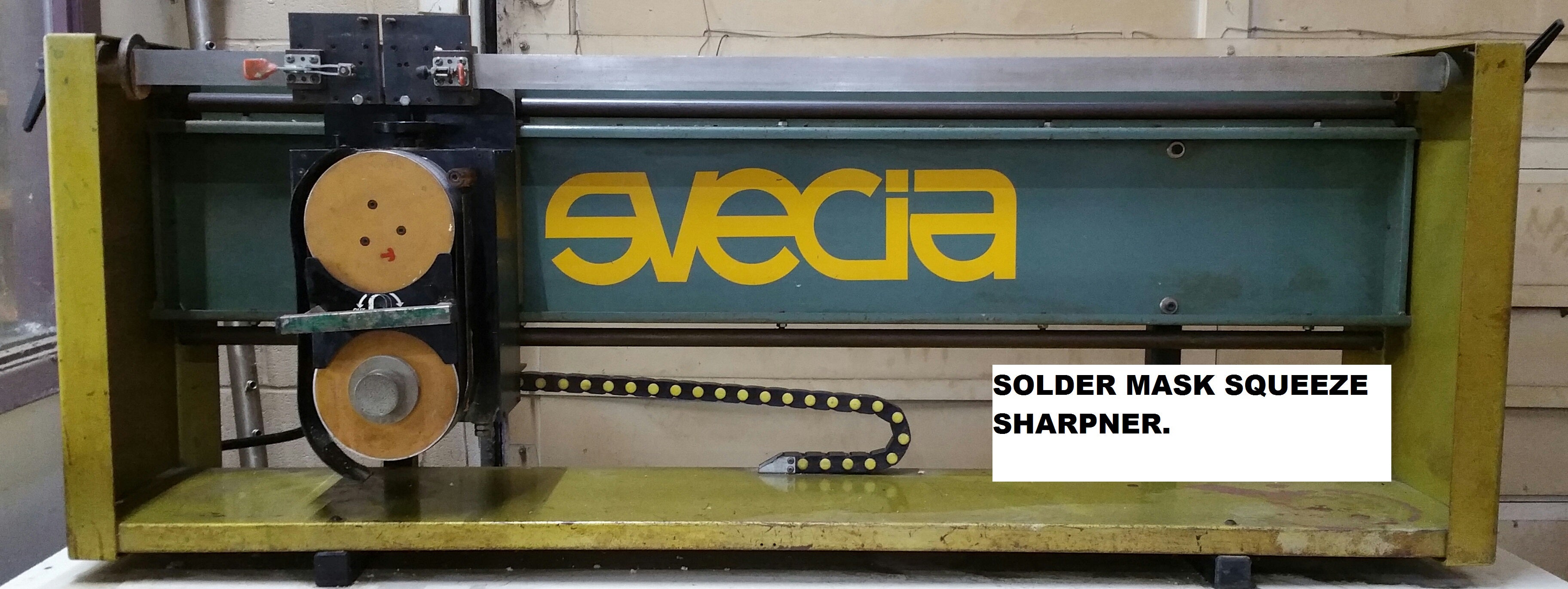 Svecia Solder Mask Squeeze Sharpener – Bridge Tronic Global