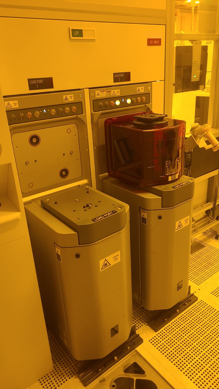 KLA Surfscan SP 1 TBI Particle Defect System – Bridge Tronic Global