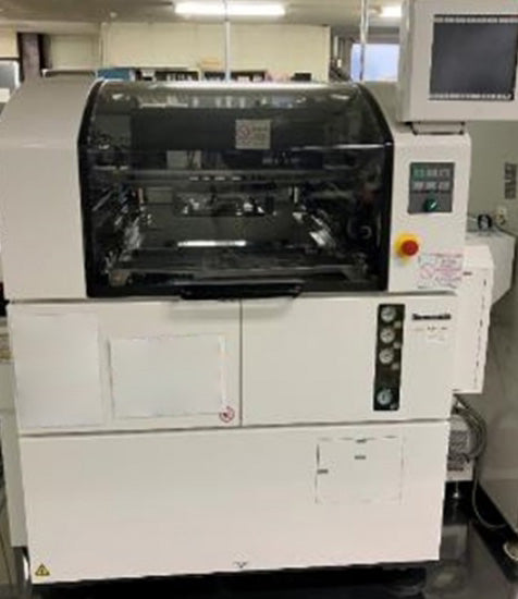 Panasonic SP 60 P MU Screen Printer – Bridge Tronic Global