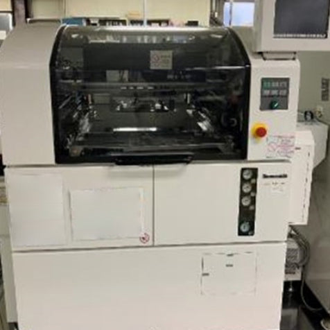 Panasonic SP 60 P MU Screen Printer – Bridge Tronic Global