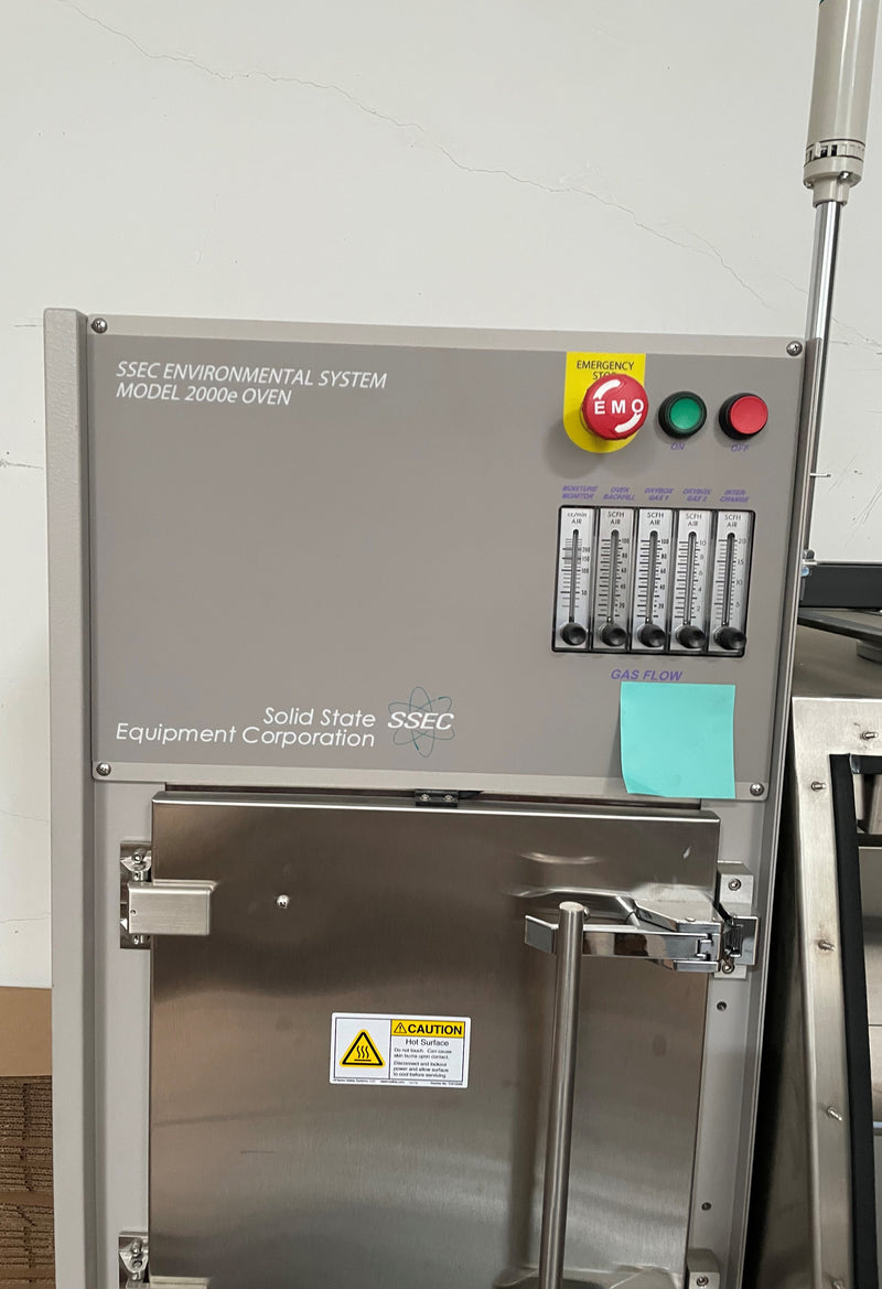 SSEC Glove Box – Bridge Tronic Global