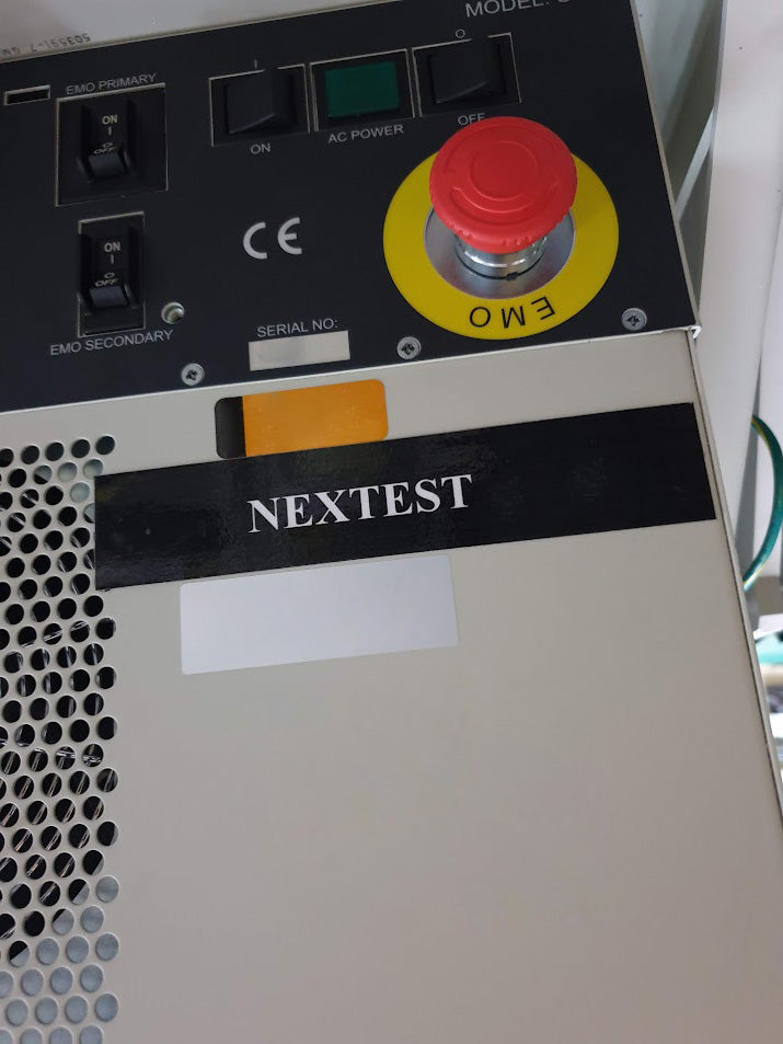 Teradyne / Nextest Maverick ST II Tester – Bridge Tronic Global