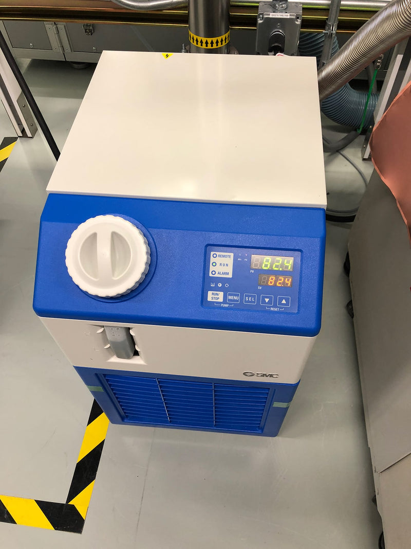 Comelec C 30 Parylene Vapor Deposition Tool – Bridge Tronic Global