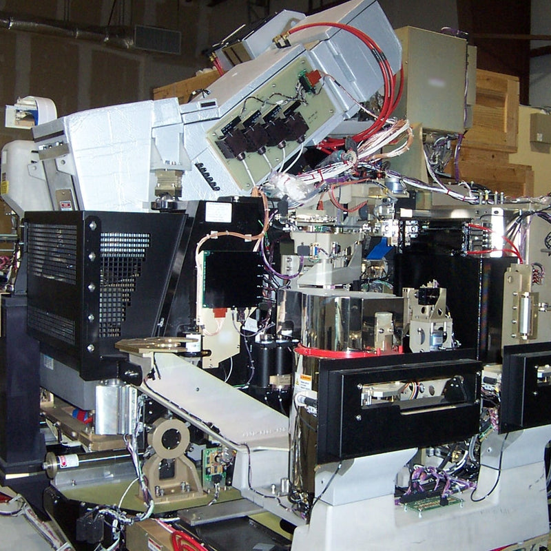 SVG Microscan II DUV Stepper – Bridge Tronic Global