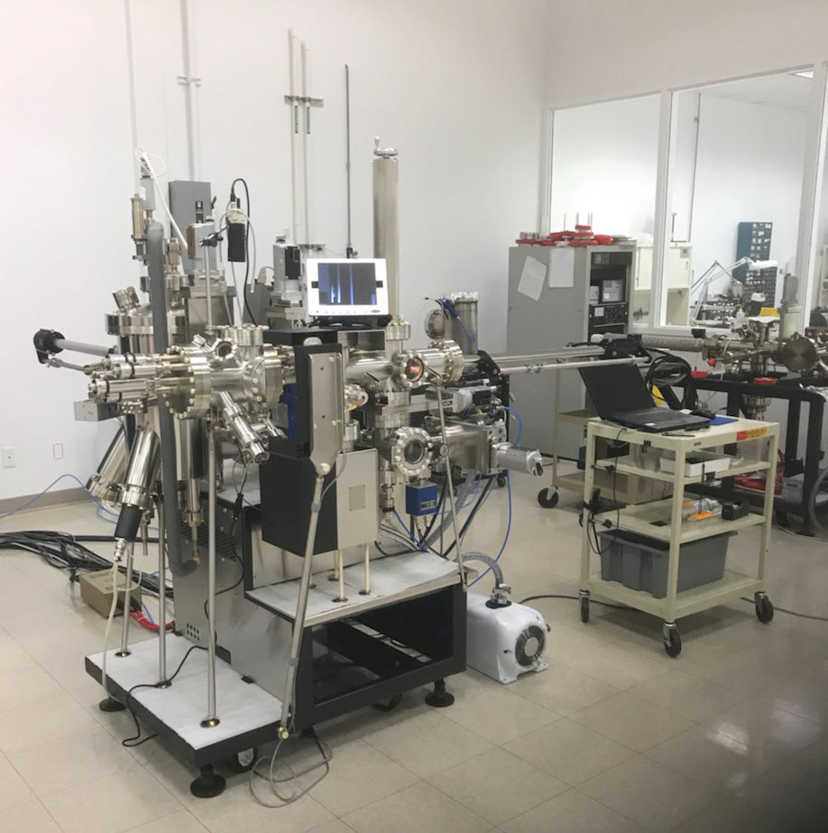 SVT Associates WP 12 1.5 Situ Cleaving/ Passivation System – Bridge ...