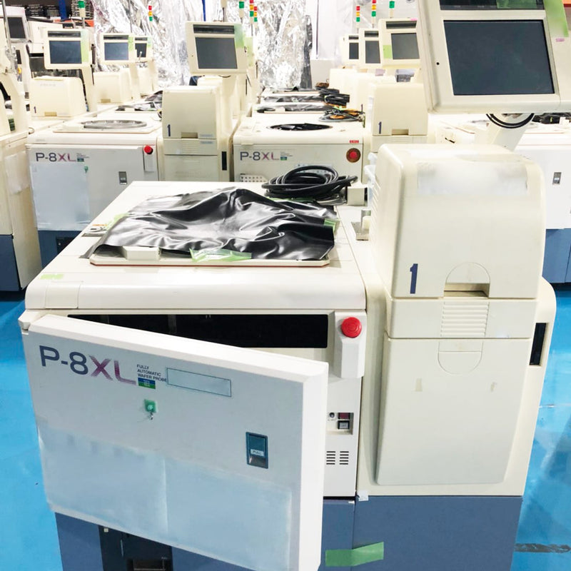 Tel P 8 XL Automatic Wafer Prober – Bridge Tronic Global