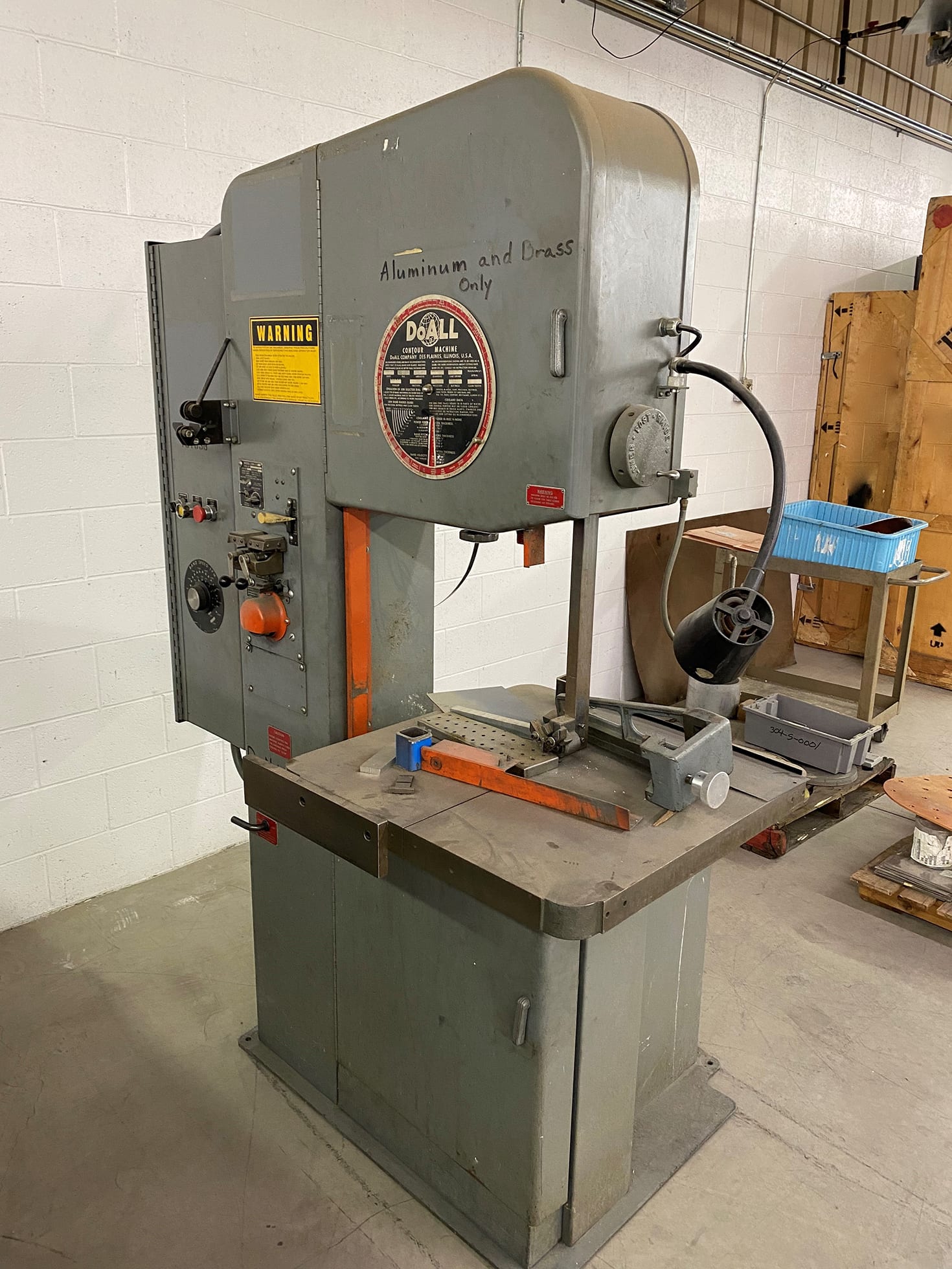 DoAll 2013-20 Saw – Bridge Tronic Global