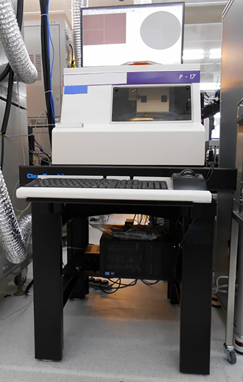 KLA P 17 Surface Profilometer – Bridge Tronic Global
