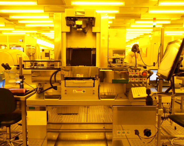 SUSS MA / BA 8 Mask Aligner – Bridge Tronic Global