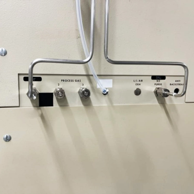 MRC P 603 Sputtering System – Bridge Tronic Global
