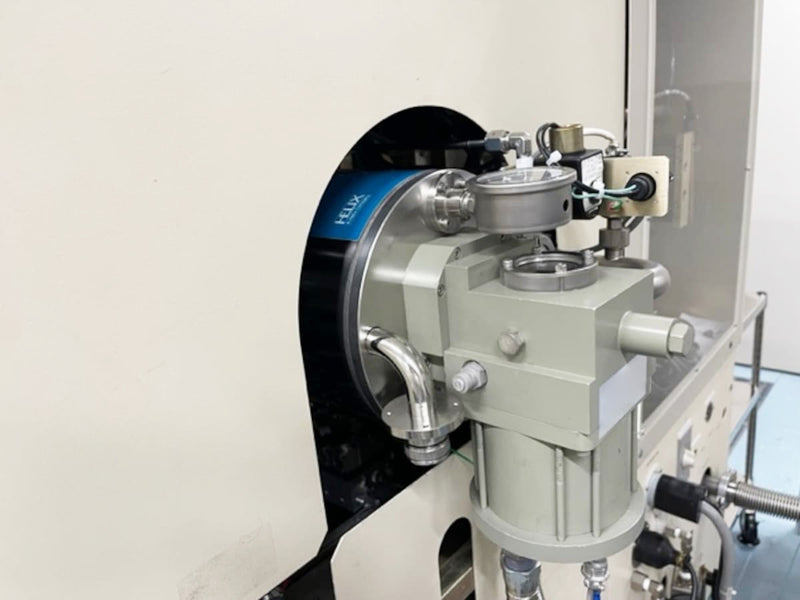 MRC P 603 Sputtering System – Bridge Tronic Global