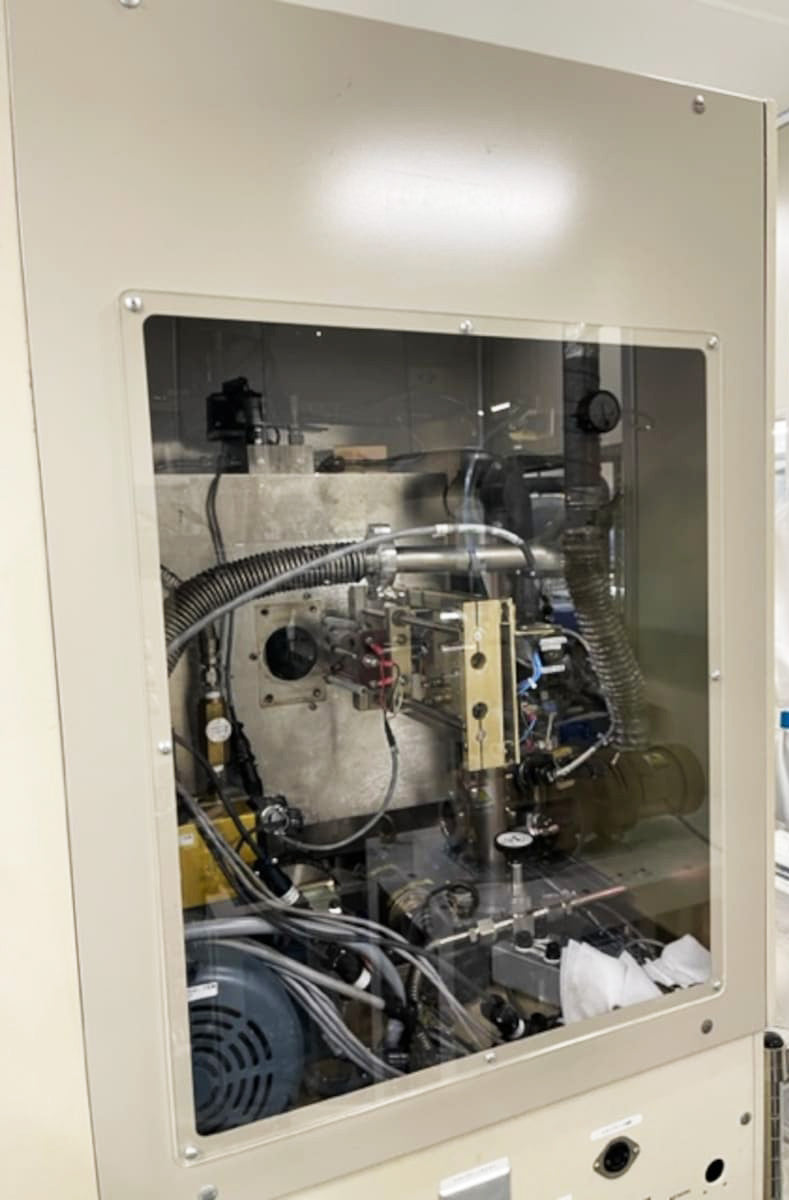 MRC P 603 Sputtering System – Bridge Tronic Global