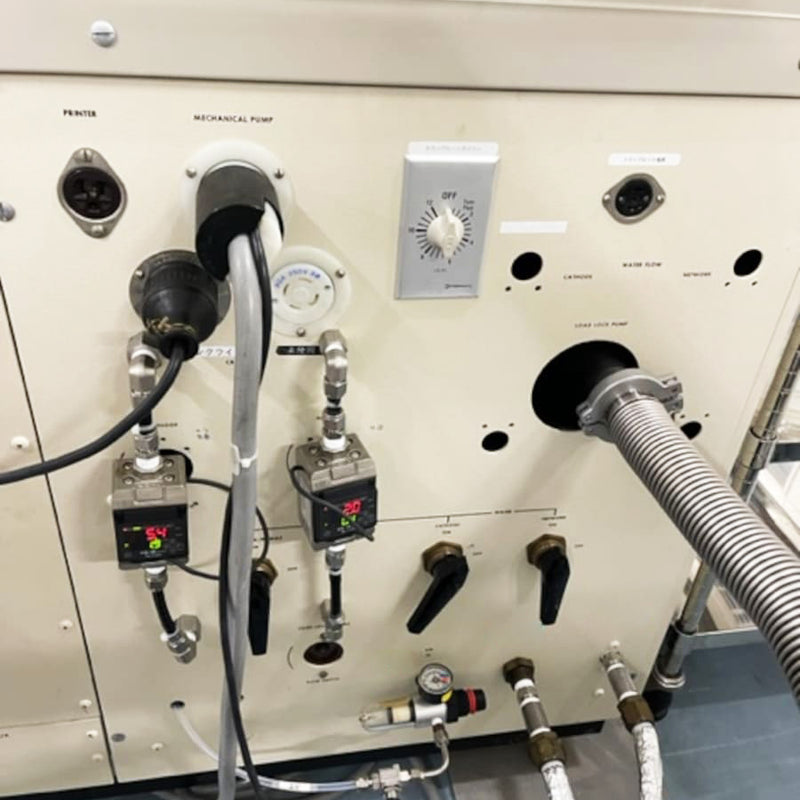 MRC P 603 Sputtering System – Bridge Tronic Global