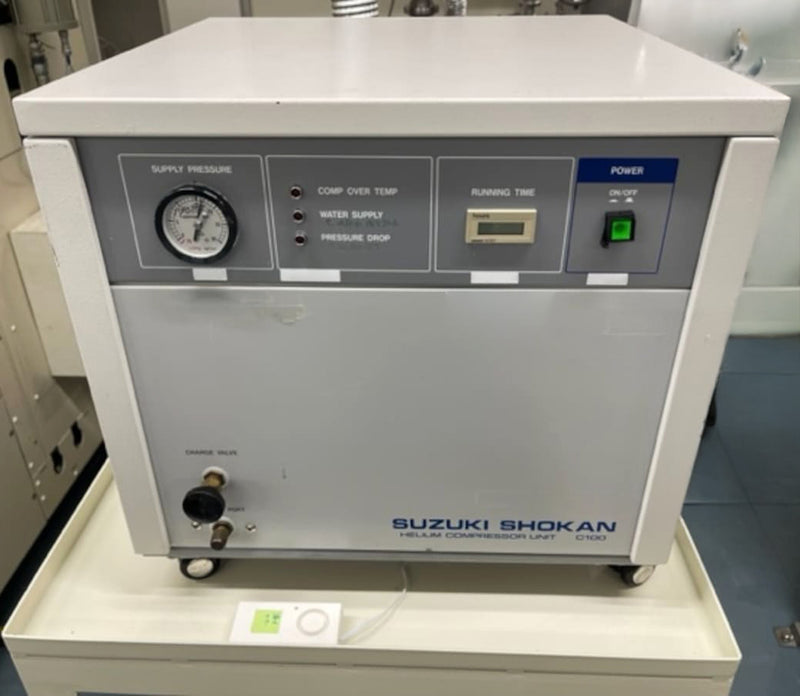MRC P 603 Sputtering System – Bridge Tronic Global
