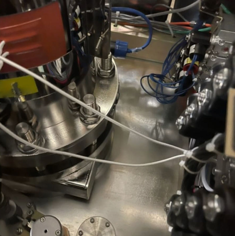 MRC P 603 Sputtering System – Bridge Tronic Global