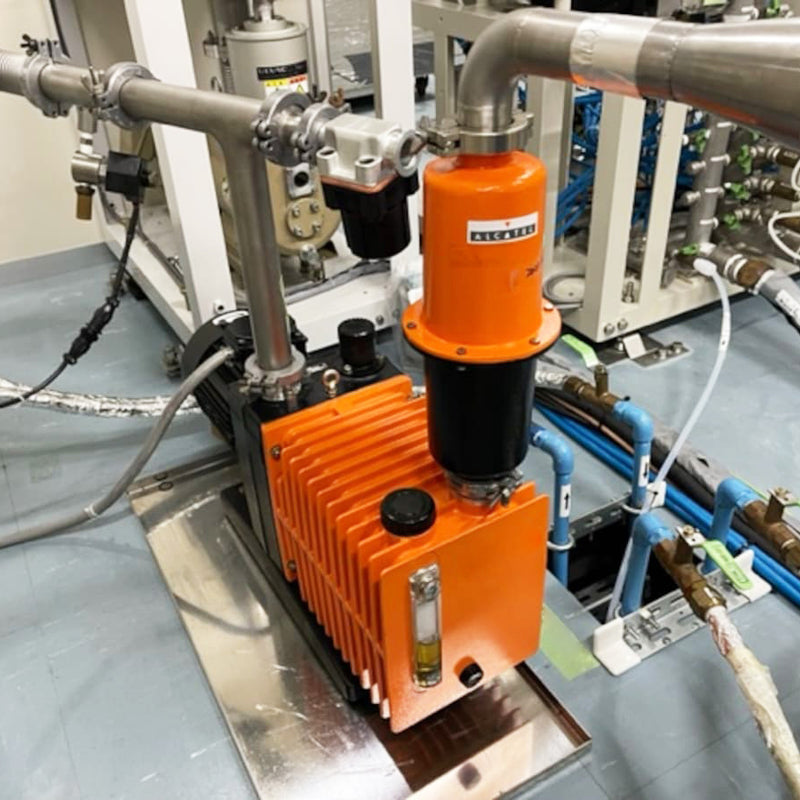MRC P 603 Sputtering System – Bridge Tronic Global