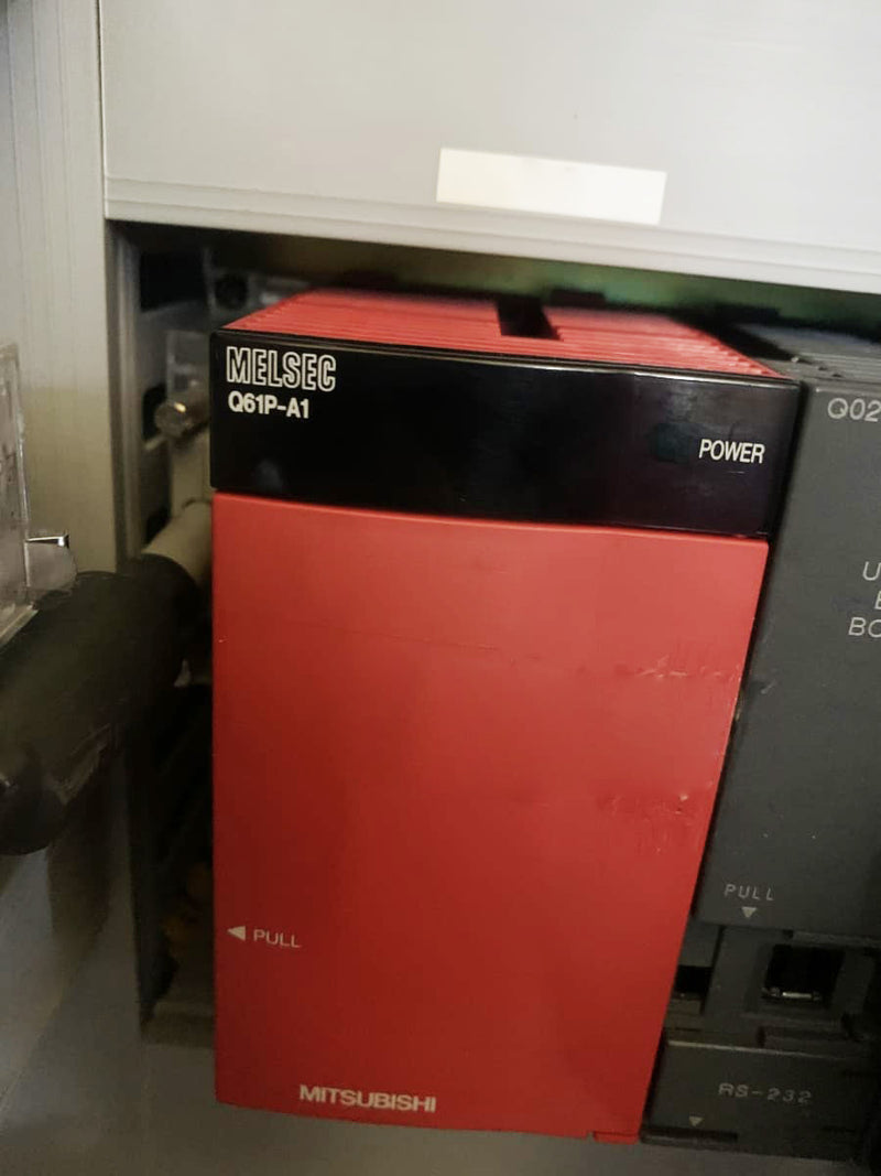 MRC P 603 Sputtering System – Bridge Tronic Global