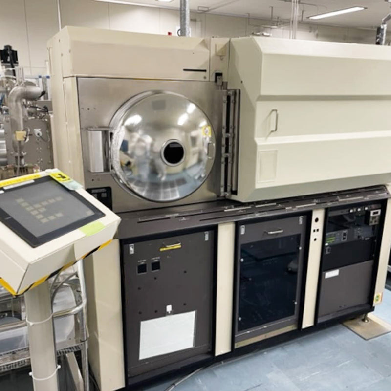 MRC P 603 Sputtering System – Bridge Tronic Global