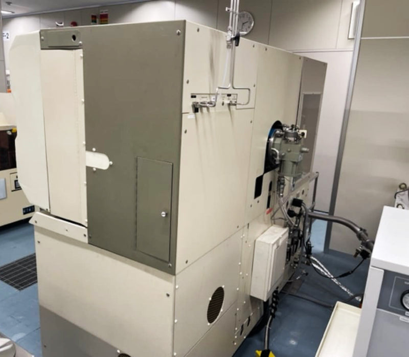 MRC P 603 Sputtering System – Bridge Tronic Global