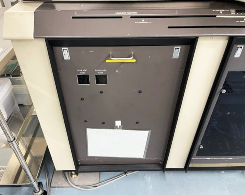 MRC P 603 Sputtering System – Bridge Tronic Global