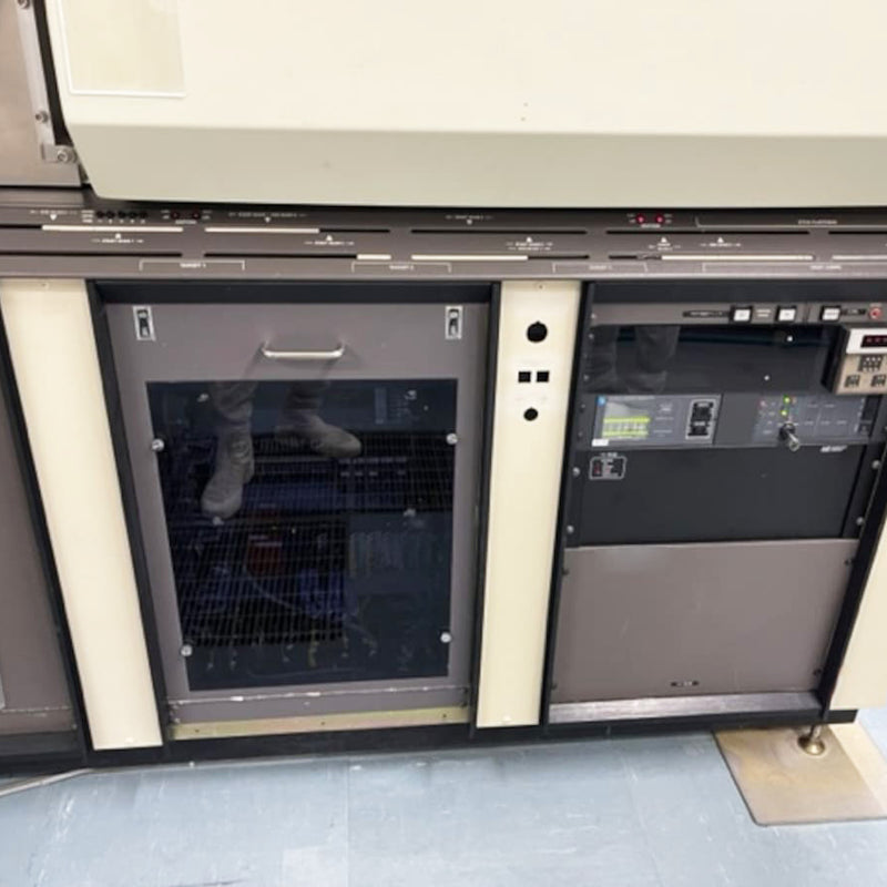 MRC P 603 Sputtering System – Bridge Tronic Global
