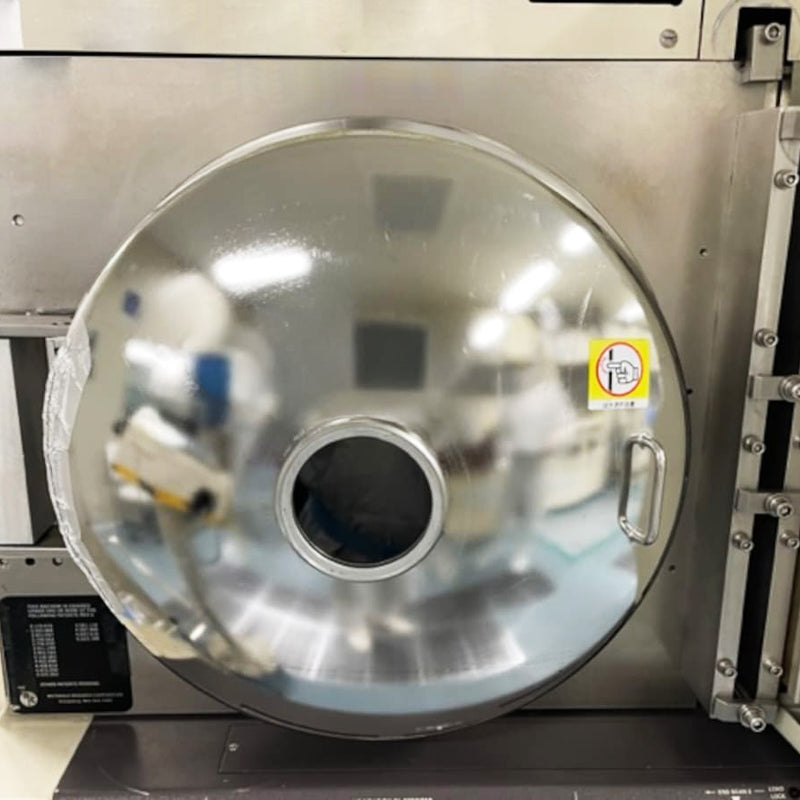 MRC P 603 Sputtering System – Bridge Tronic Global