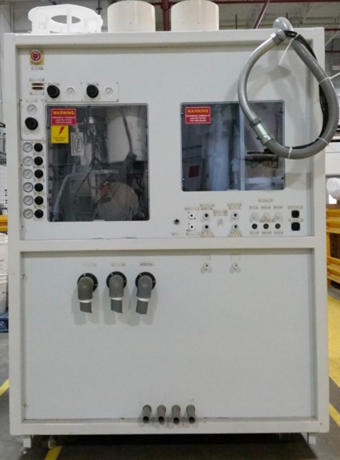 Semitool SAT (Spray Acid Tool) – Bridge Tronic Global