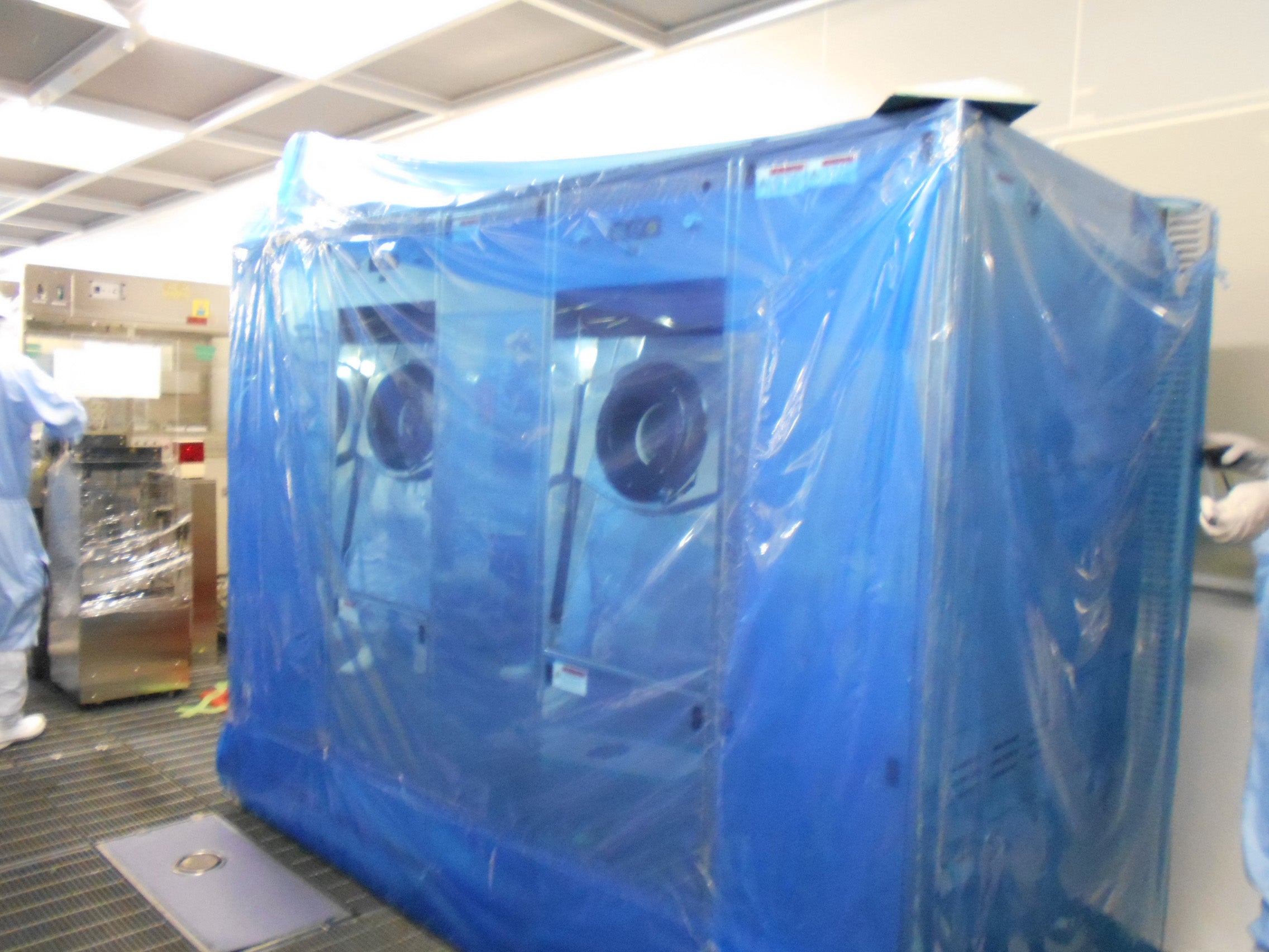 Semitool SST C 742 280 Spray Solvent System – Bridge Tronic Global