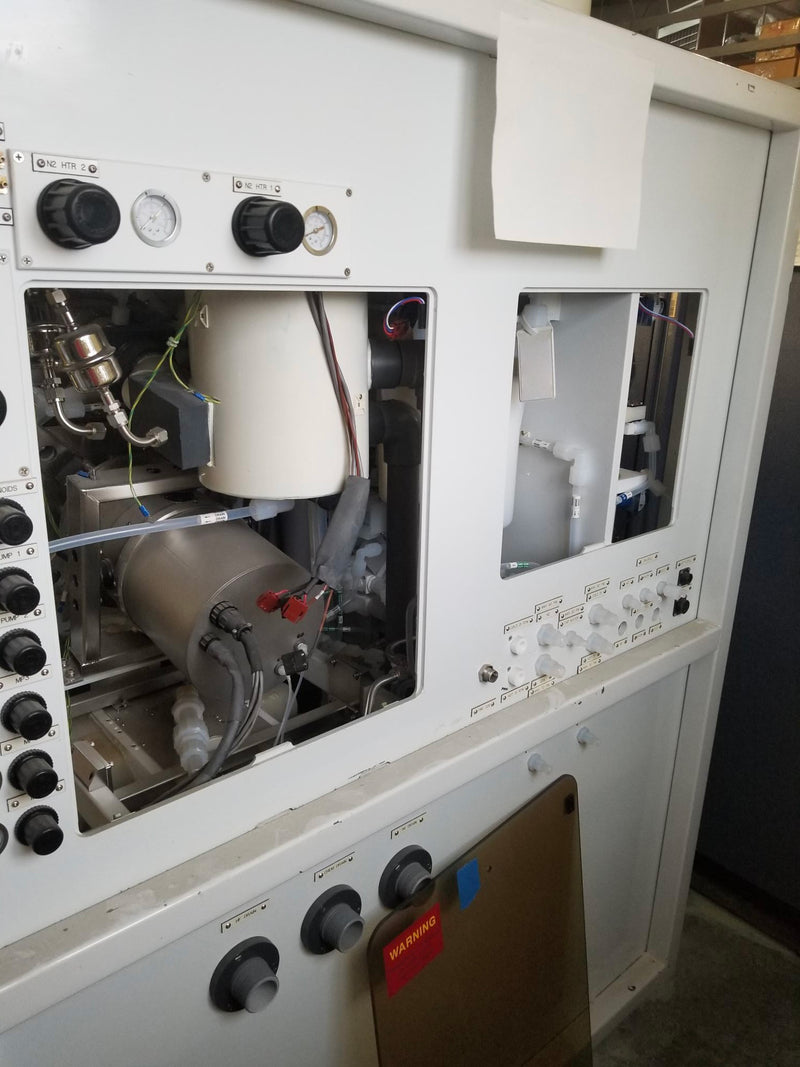 Semitool SAT (Spray Acid Tool) – Bridge Tronic Global