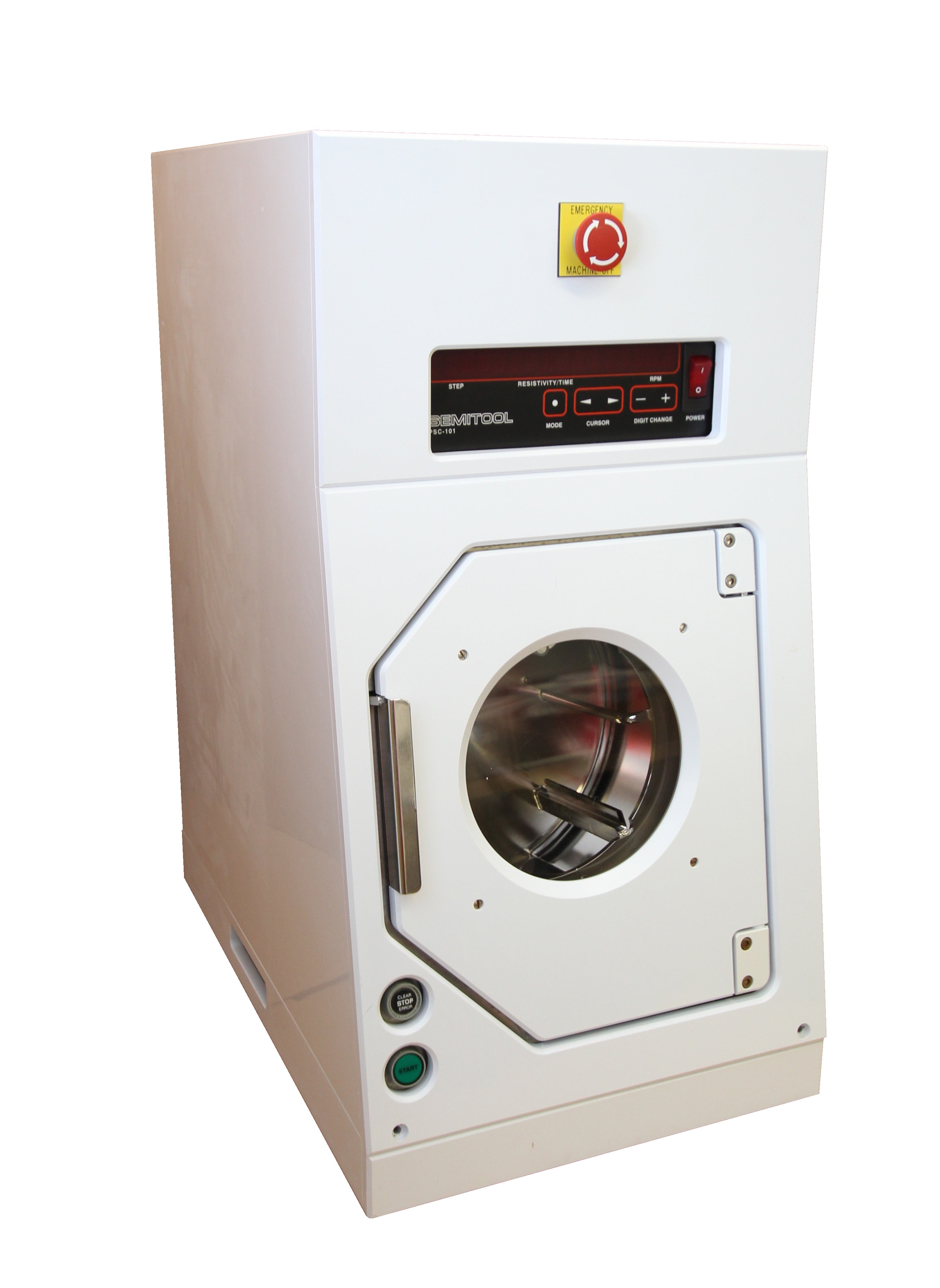 Semitool 270 S SRD (Spin Rinse Dryer) – Bridge Tronic Global
