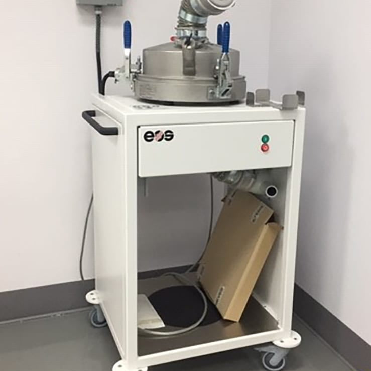 EOS Power Sieve – Bridge Tronic Global