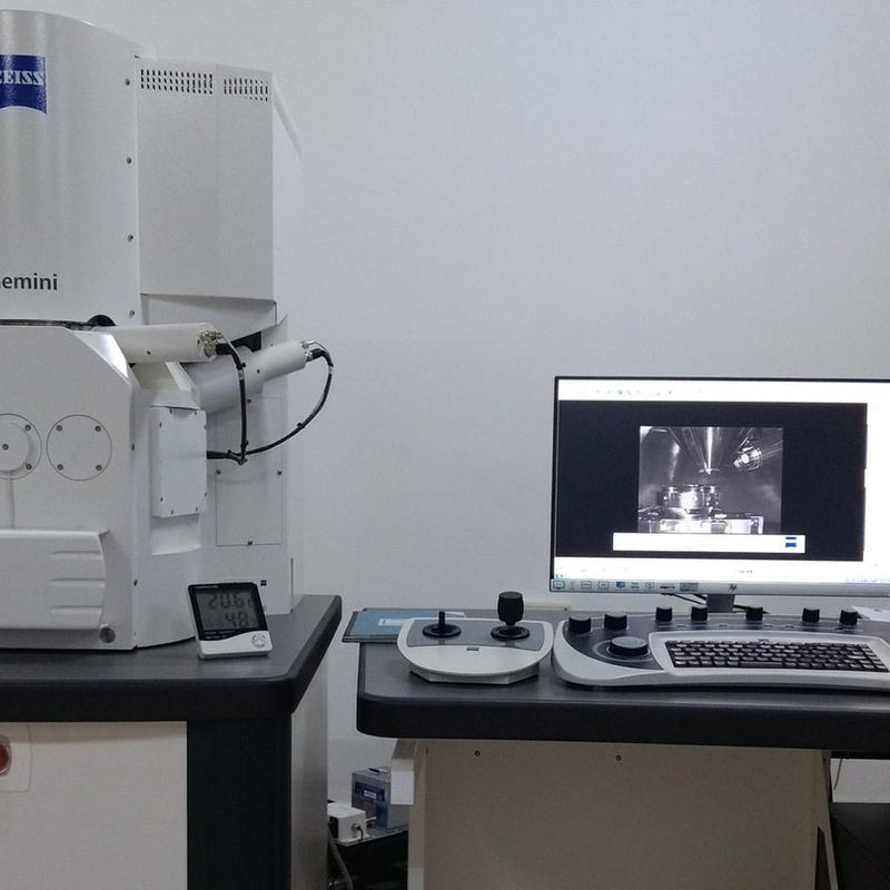 Zeiss Sigma 300 SEM – Bridge Tronic Global