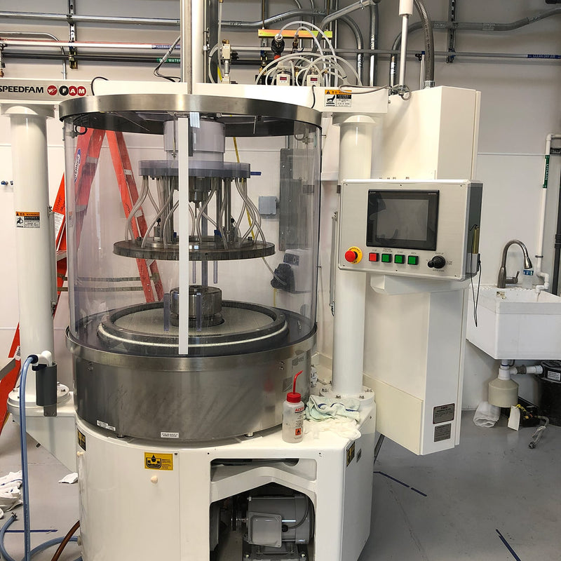 Speedfam 9 B 5 L Lapping Machine – Bridge Tronic Global