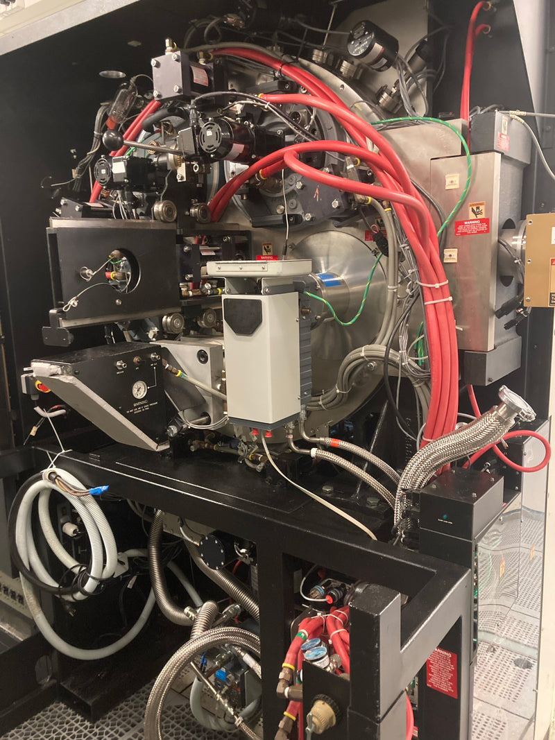 Varian 3290 STQ Sputtering System – Bridge Tronic Global