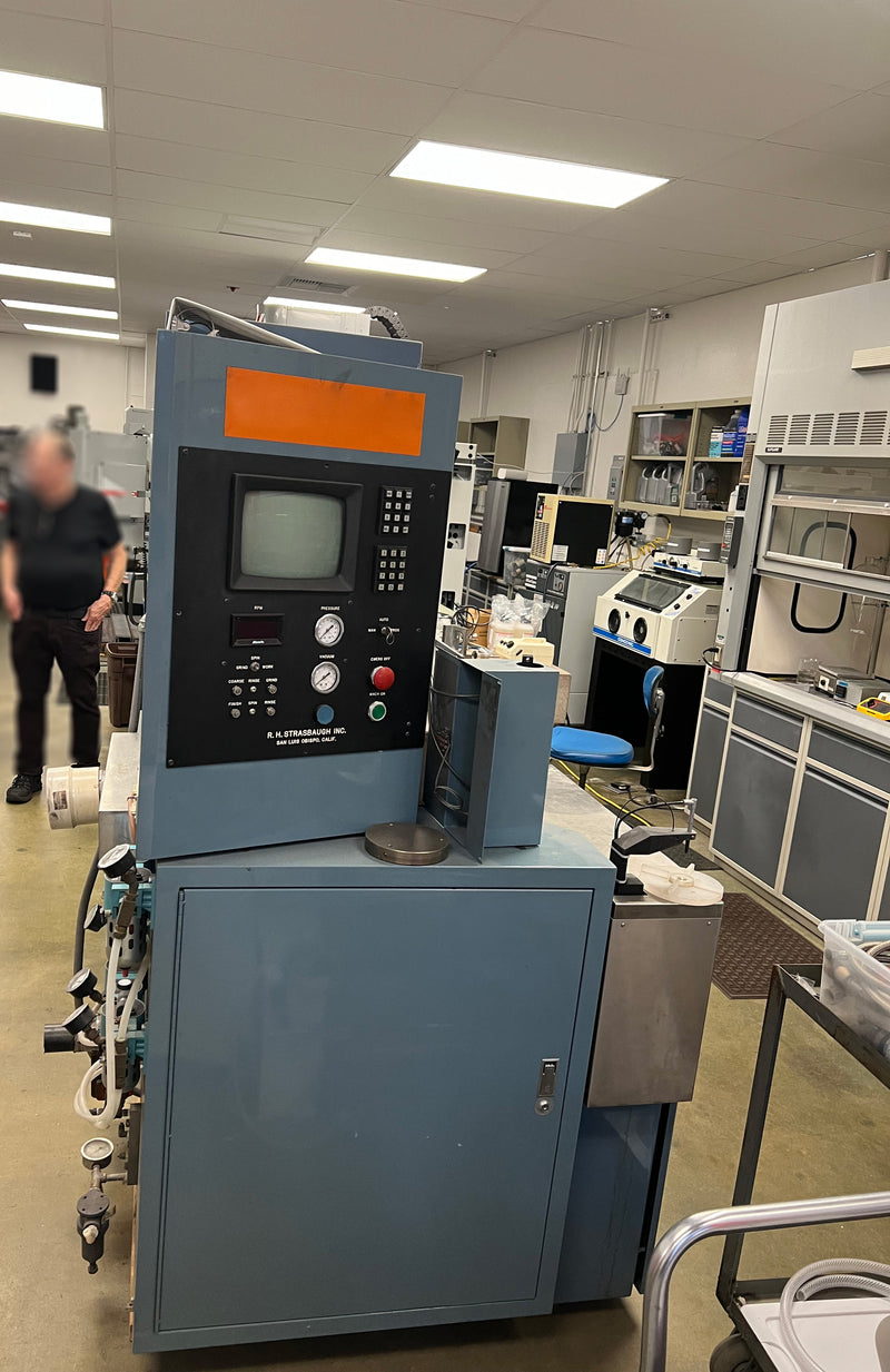 Aixtron AIX 2800 G 4 HT MOCVD – Bridge Tronic Global