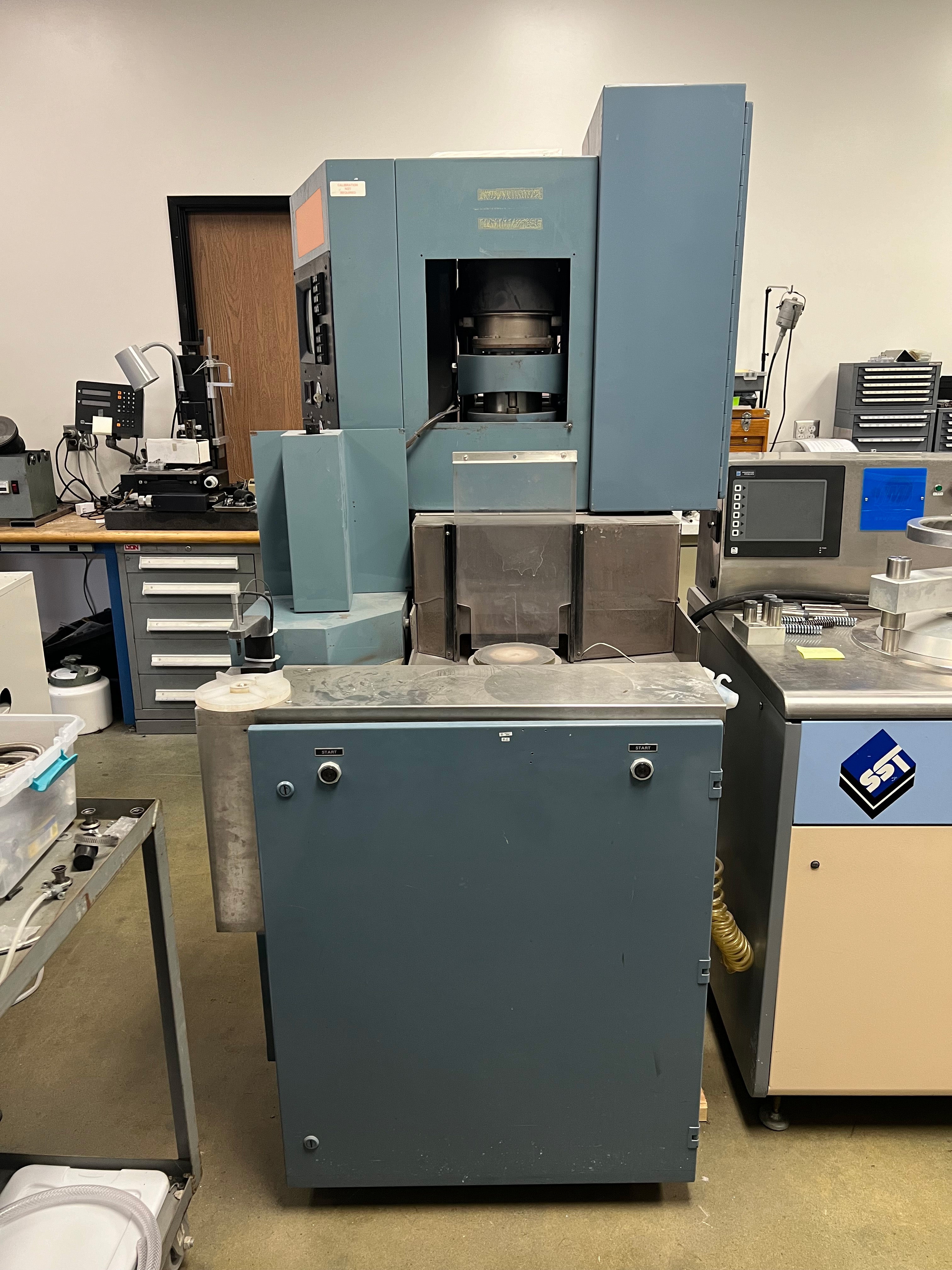 Aixtron AIX 2800 G 4 HT MOCVD (Metal Organic Chemical Vapor Deposition ...