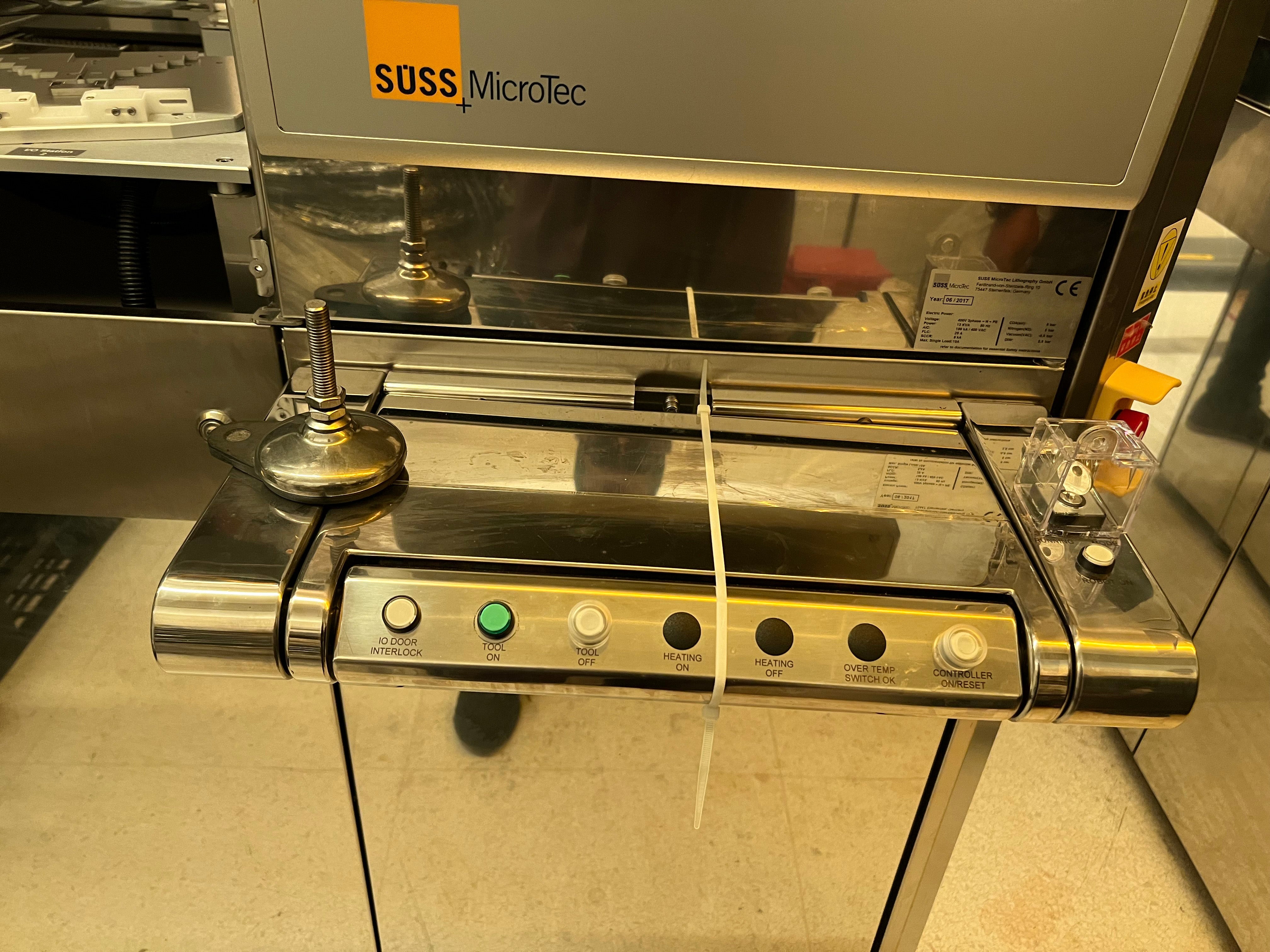 SUSS ACS 200 Gen 3 Coater / Developer – Bridge Tronic Global