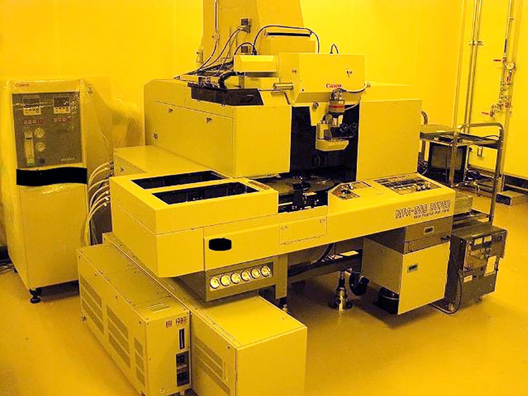 Canon MPA 600 Super Mask Aligner – Bridge Tronic Global