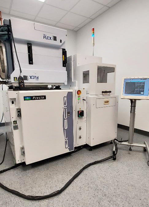 Tel Precio Automatic Wafer Prober – Bridge Tronic Global