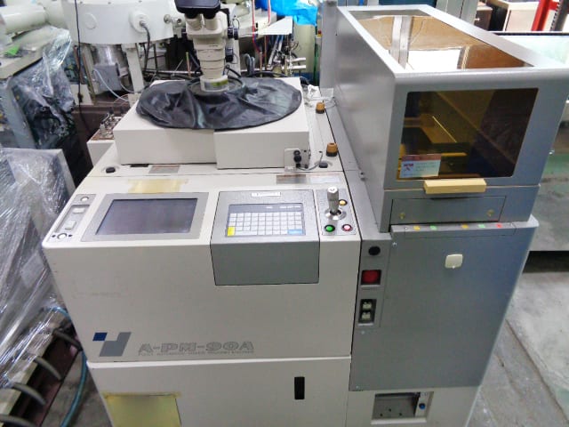 Accretech / TSK APM 90 A Prober – Bridge Tronic Global