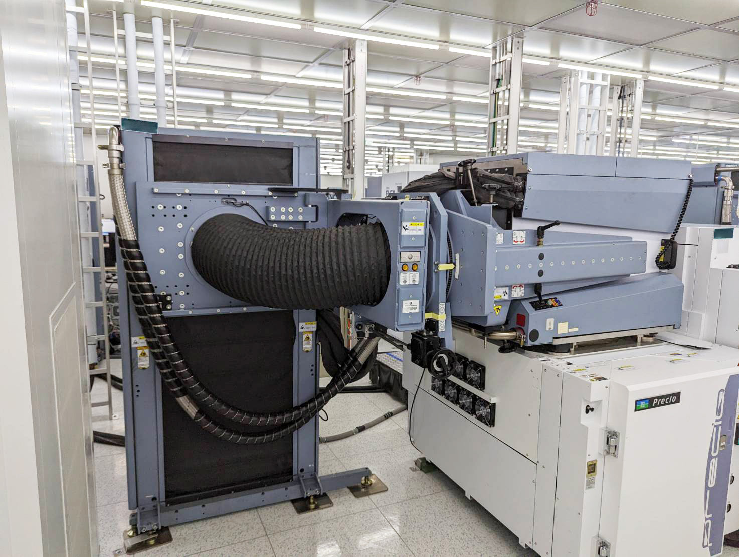 Teradyne Ultra Flex RF HPC Tester – Bridge Tronic Global