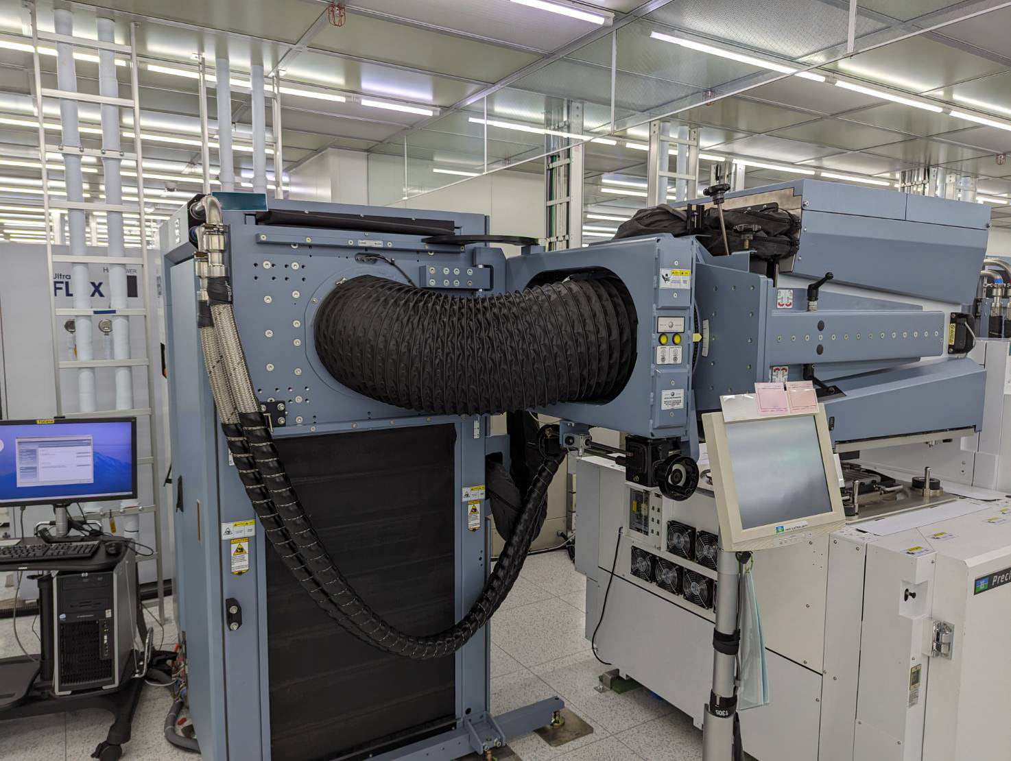 Teradyne Ultra Flex Tester – Bridge Tronic Global