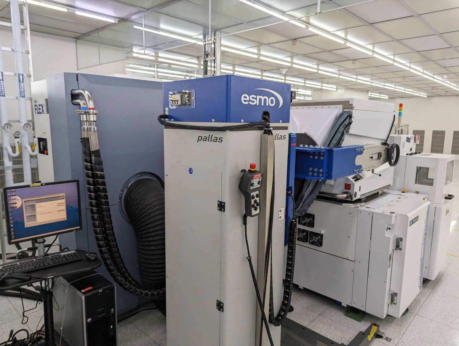 Teradyne Ultra Flex Tester – Bridge Tronic Global