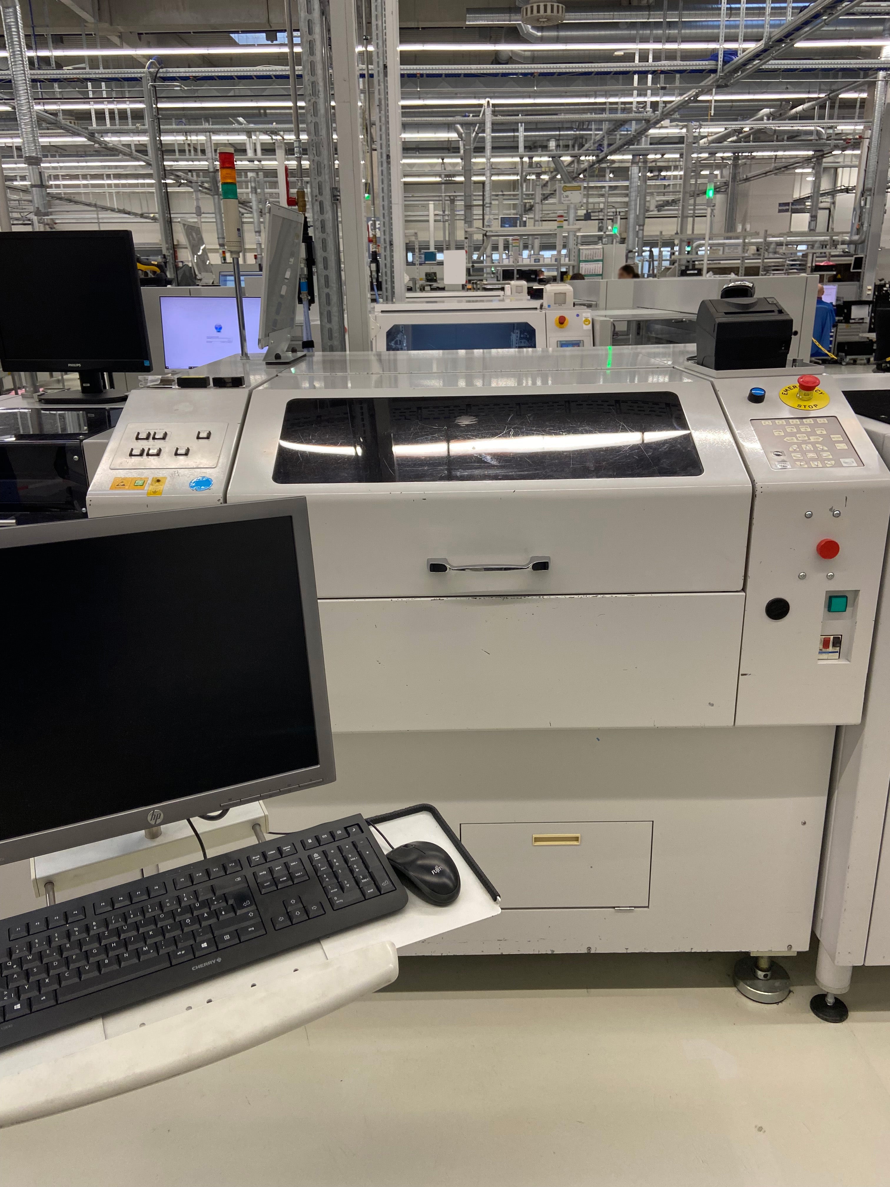 Takaya APT 9411 Flying Probe Tester – Bridge Tronic Global