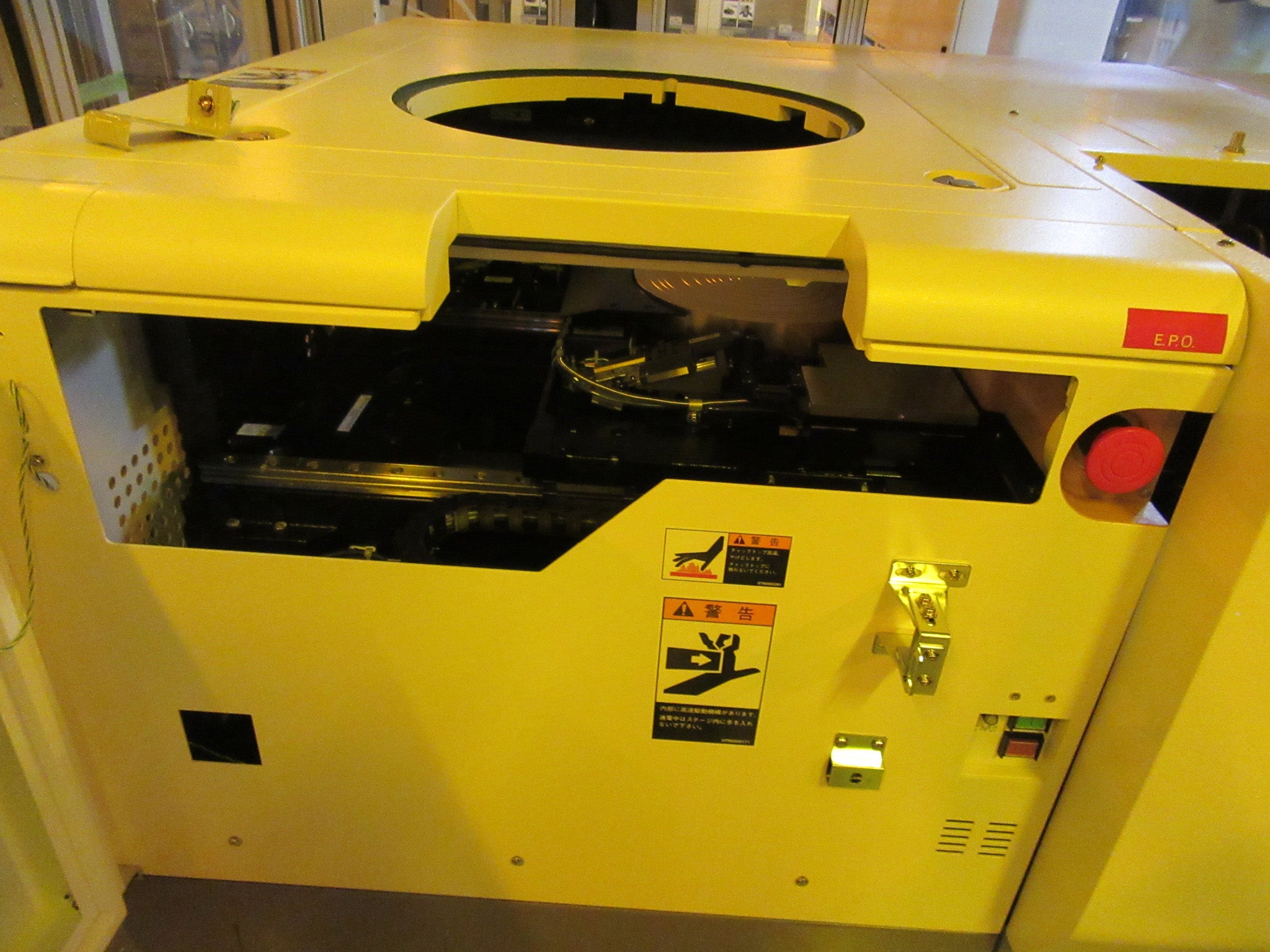 Tel P 8 XL Automatic Wafer Prober – Bridge Tronic Global