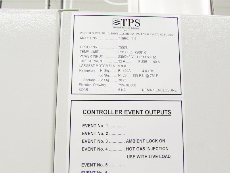 Tenney T 10 RC – Bridge Tronic Global