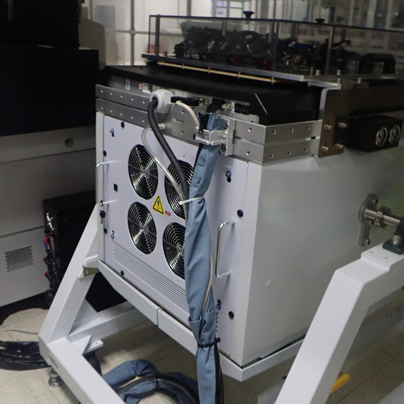 Teradyne J 750 EX HD Tester – Bridge Tronic Global