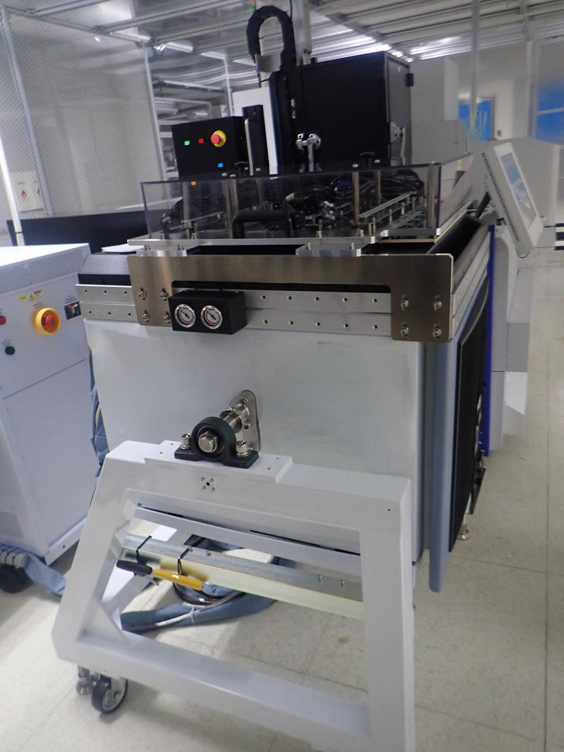 Teradyne J 750 EX HD Tester – Bridge Tronic Global